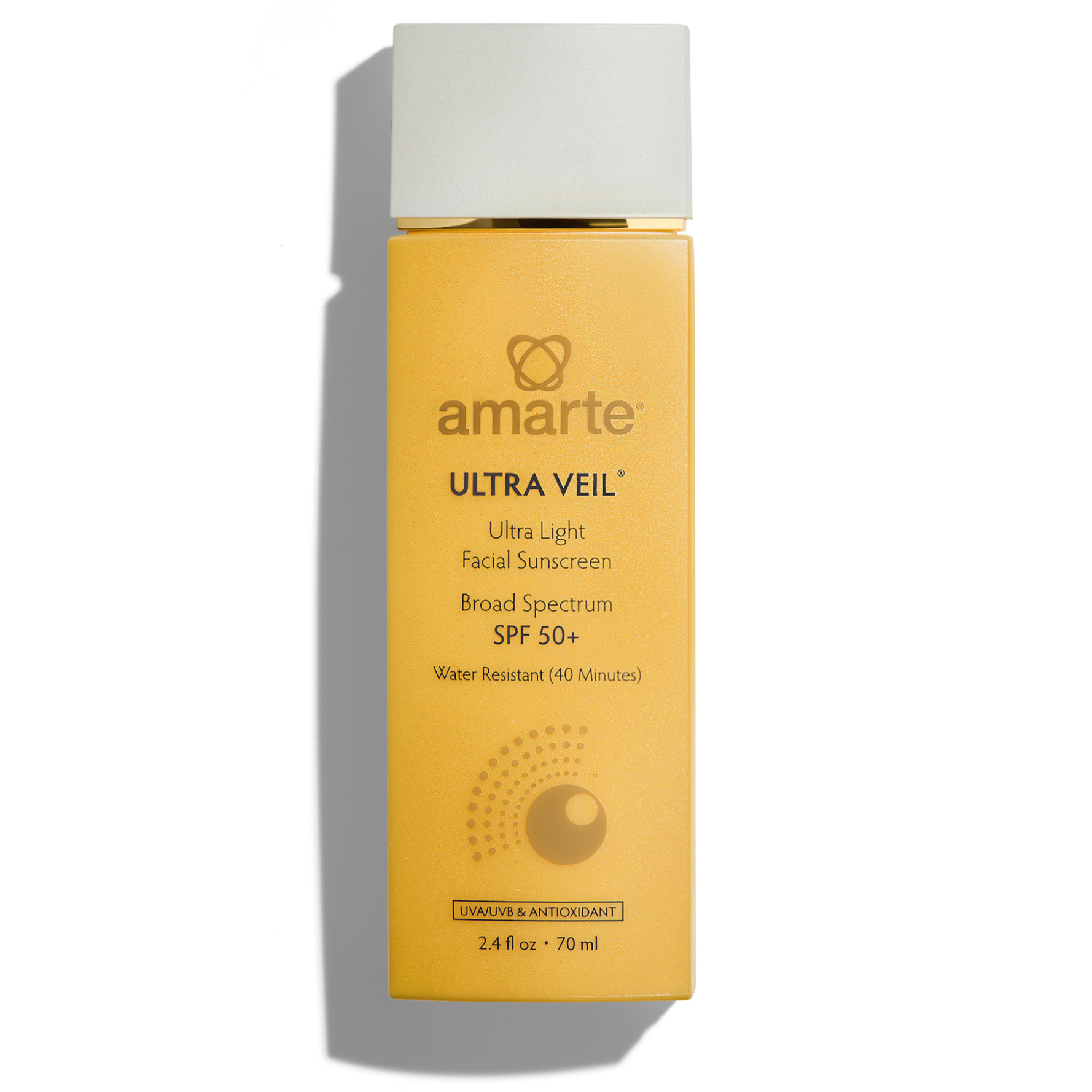 ULTRA VEIL® | 50+ SPF Sunscreen | Amarte Skin Care - Amarte
