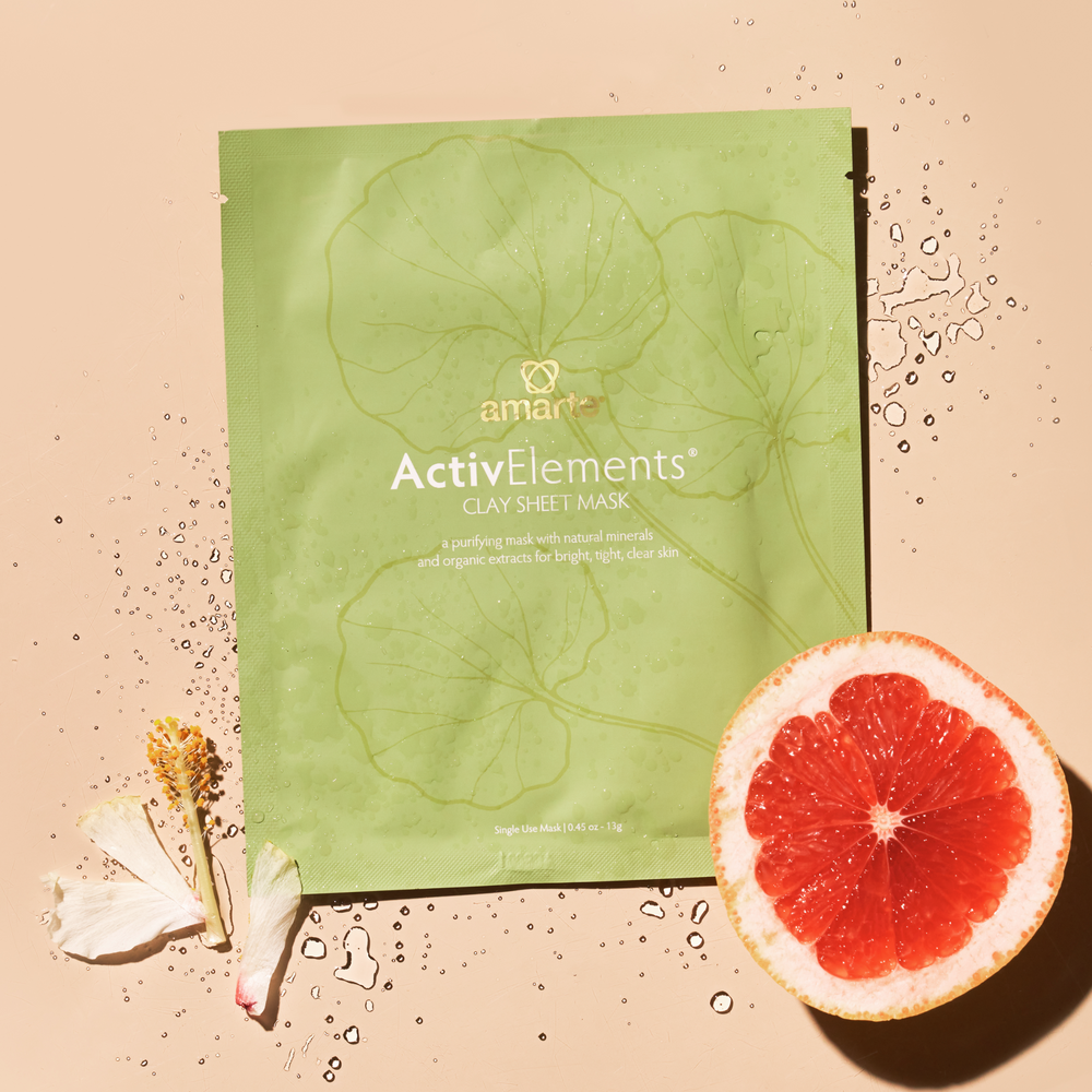 ActivELEMENTS® | Amarte Skin Care