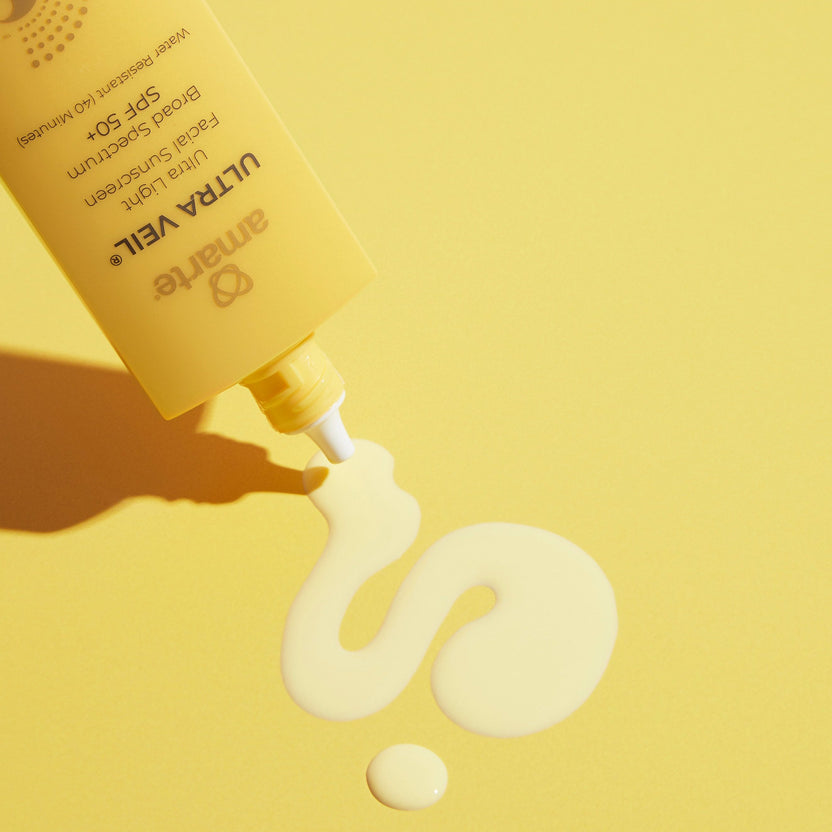 Ultra Veil Sunscreen | Ultra Light Sunscreen Fluid | Amarte Skin Care