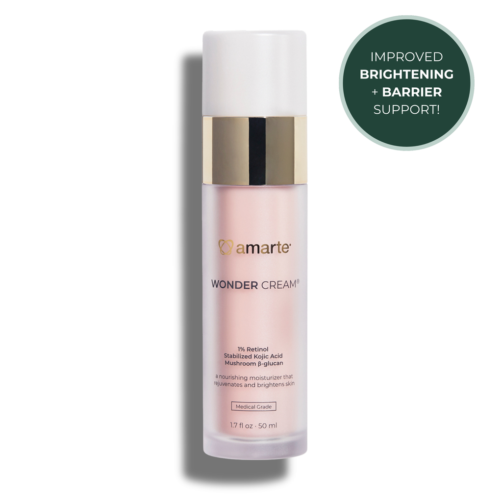 Wonder Cream | Amarte Skin Care | Amarte Cosmetics